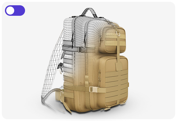 AI texture generator for 3D design - Toggle3D